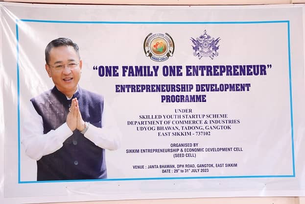 Sikkim Entrepreneur